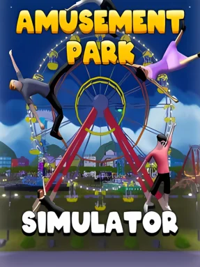 Amusement Park Simulator (Early Access) Free Download - STEAMUNLOCKED