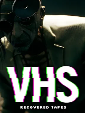 VHS: Recovered Tapes Free Download - STEAMUNLOCKED