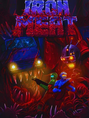 Iron Meat Free Download - STEAMUNLOCKED