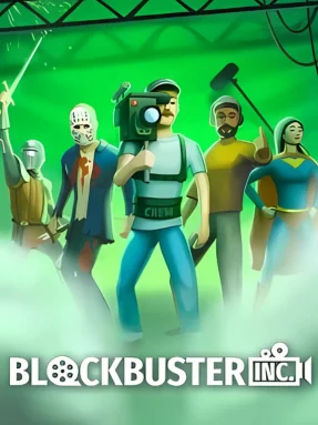 Blockbuster Inc. Free Download [Build 16512803] - STEAMUNLOCKED
