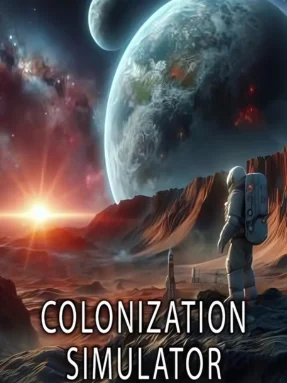 Colonization Simulator Free Download - STEAMUNLOCKED