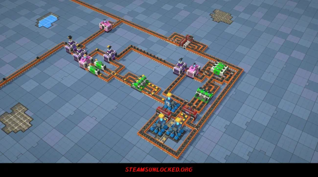 Block Factory Free Download - STEAMUNLOCKED